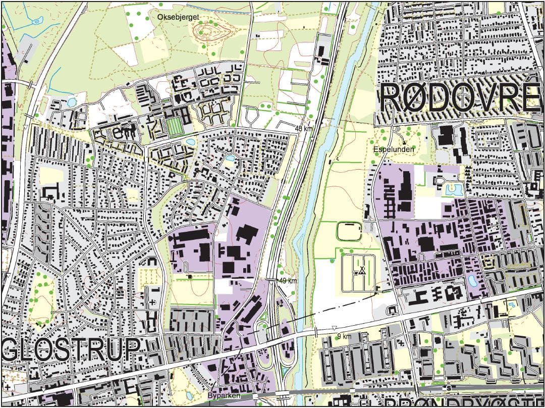 Opgave 2. Kortanalyse