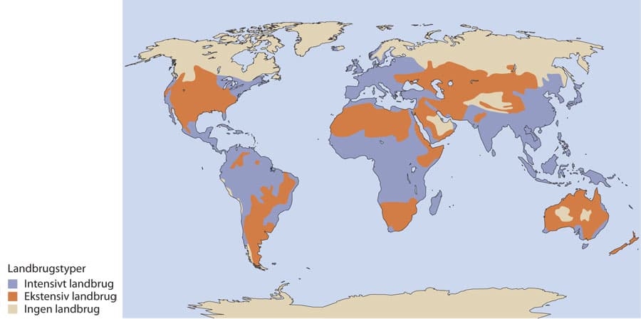 Opgave 6. Klima og jordbund