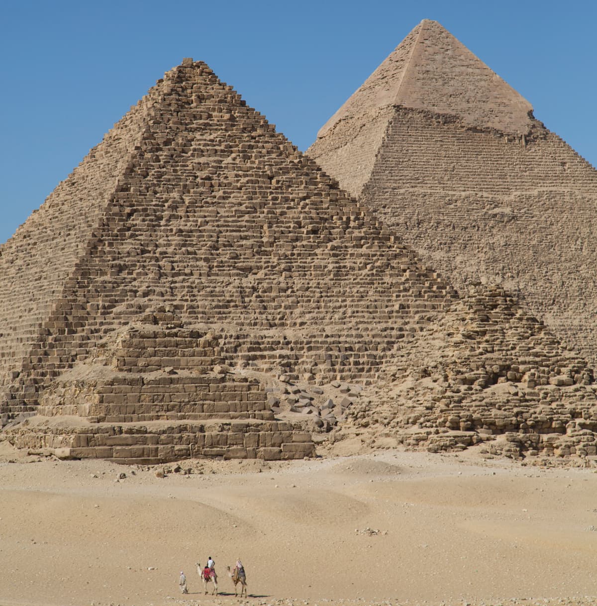 2.2 Pyramider og kegler