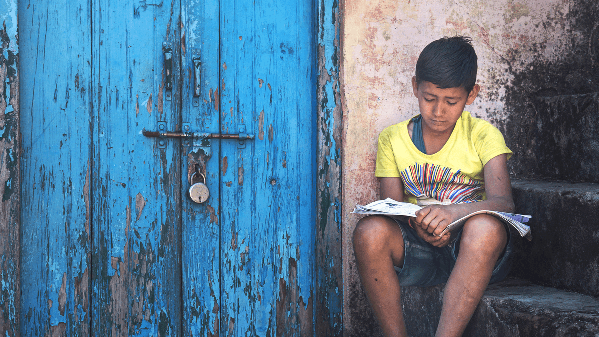 Hvis du boede i et andet land