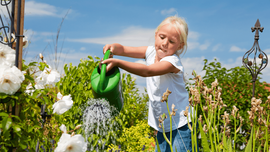 Hvad bruger du vand til?