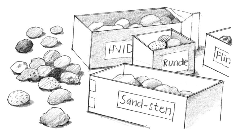 Mineraler og sten (2)
