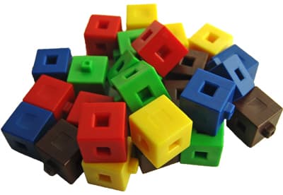 2.5 Kombinationer med centicubes