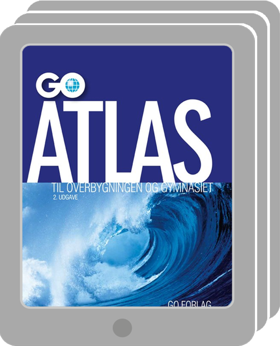 GO Atlas E-bøger - GO Forlag