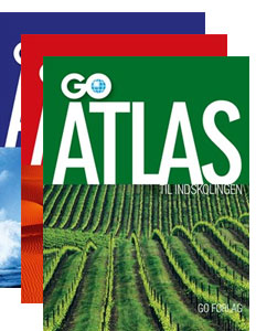 GO Atlas - GO Forlag